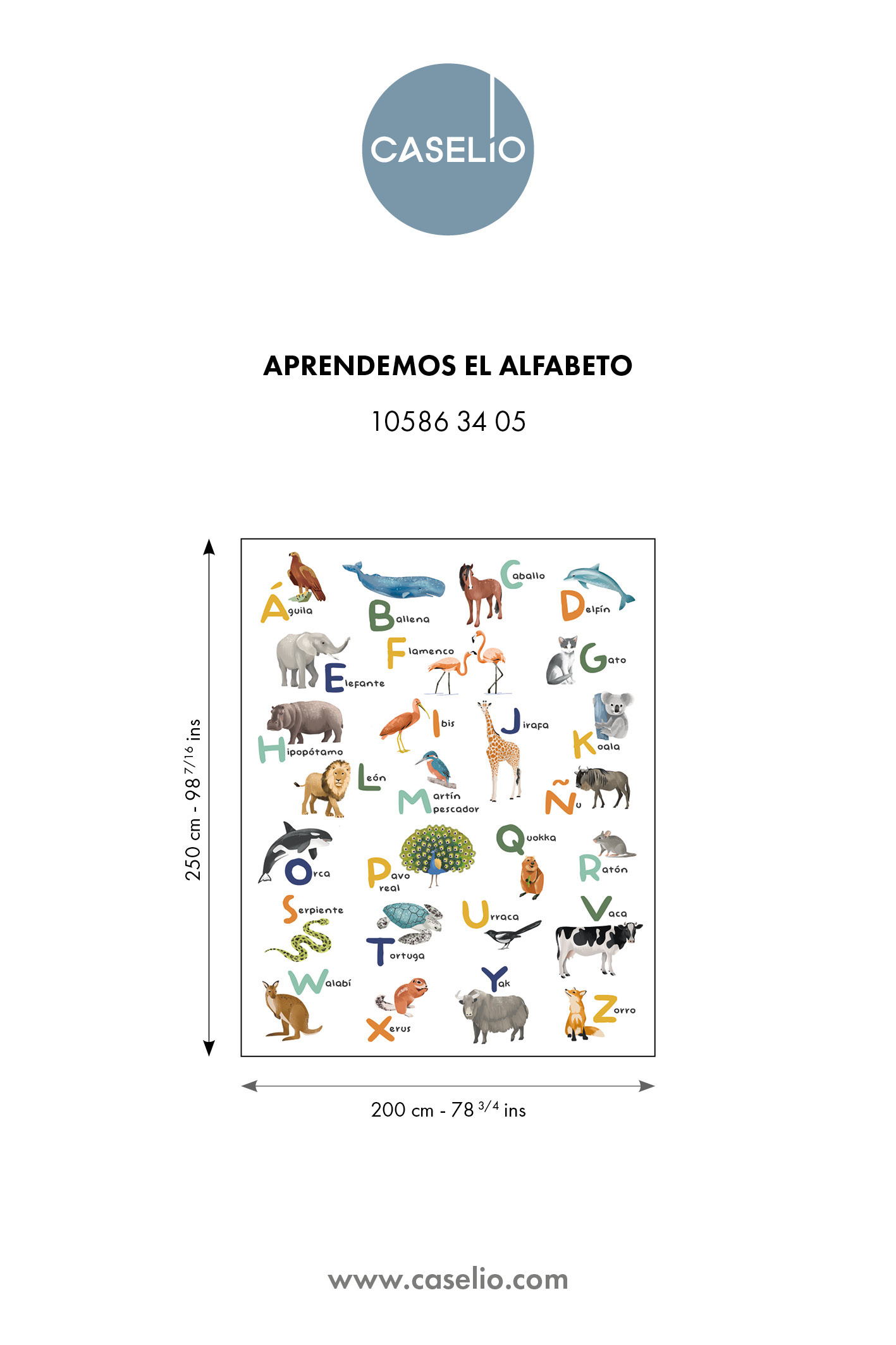 Aprendemos El Alfabeto